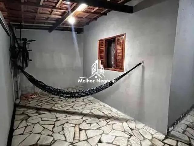 Casa / Sobrado para Venda em Campinas/SP Residencial Cosmos 3 Quartos