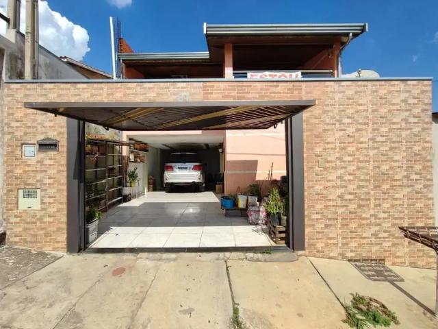 Casa / Sobrado para Venda em Campinas/SP Residencial Cosmos 3 Quartos