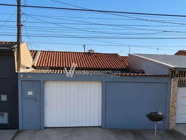 Casa / Sobrado para Venda em Campinas/SP Residencial Cosmos 3 Quartos