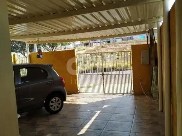 Casa / Sobrado para Venda em Campinas/SP Residencial Cosmos 3 Quartos