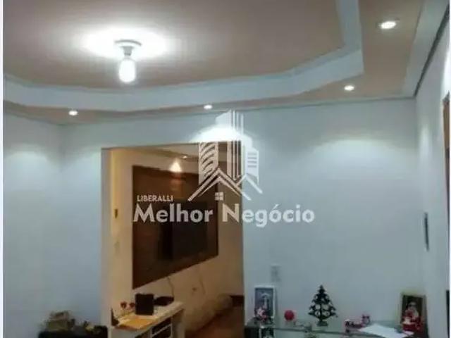 Casa / Sobrado para Venda em Campinas/SP Residencial Cosmos 3 Quartos