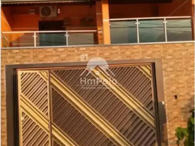 Casa / Sobrado para Venda em Campinas/SP Residencial Cosmos 3 Quartos