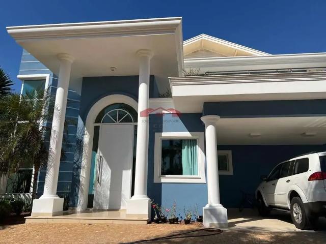 Casa / Sobrado para Venda em Campinas/SP Residencial Estância Eudóxia Barão Geraldo 4 Quartos
