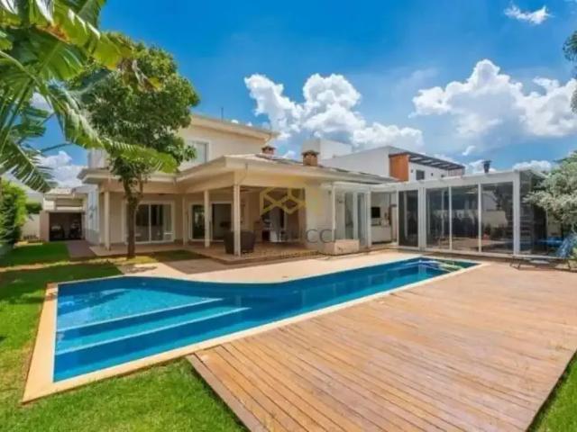 Casa / Sobrado para Venda em Campinas/SP Residencial Estância Eudóxia Barão Geraldo 5 Quartos