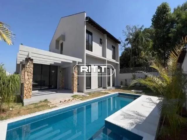 Casa / Sobrado para Venda em Campinas/SP Residencial Estância Eudóxia Barão Geraldo 5 Quartos