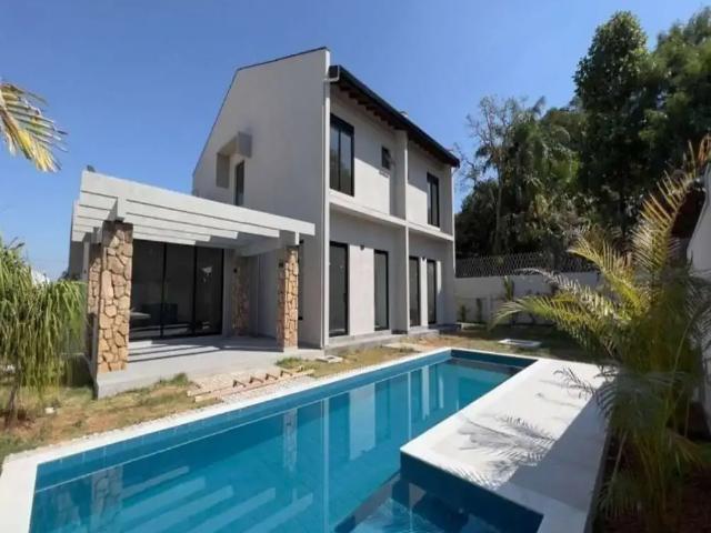 Casa / Sobrado para Venda em Campinas/SP Residencial Estância Eudóxia Barão Geraldo 5 Quartos