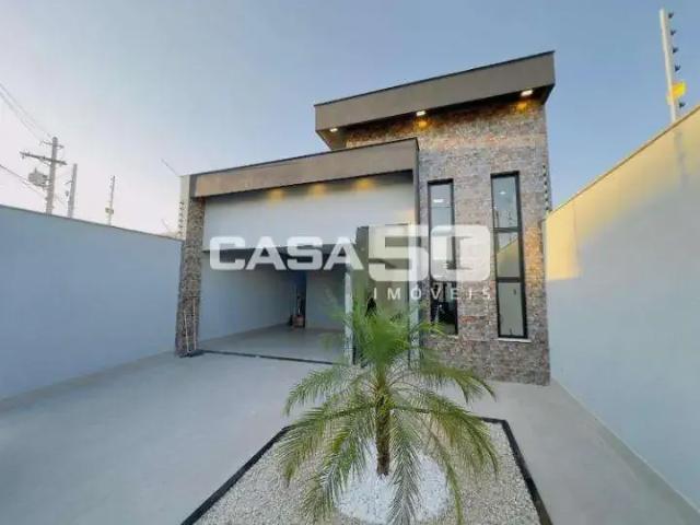 Casa / Sobrado para Venda em Campinas/SP Residencial Parque da Fazenda 3 Quartos