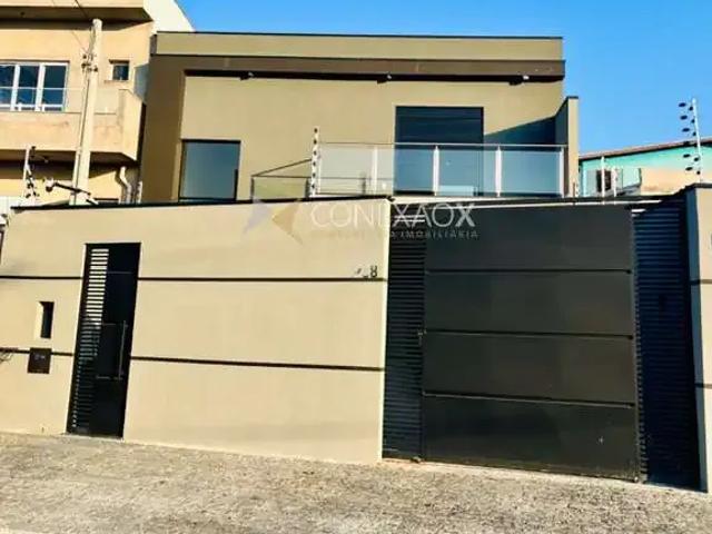 Casa / Sobrado para Venda em Campinas/SP Residencial Parque da Fazenda 3 Quartos