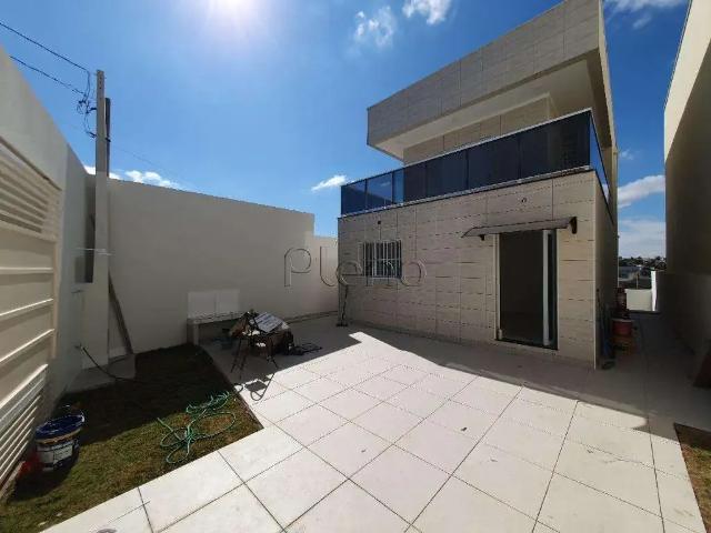 Casa / Sobrado para Venda em Campinas/SP Residencial Parque da Fazenda 3 Quartos