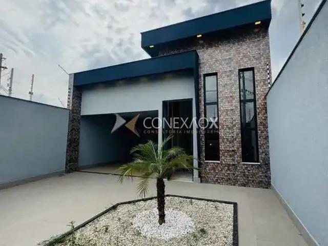 Casa / Sobrado para Venda em Campinas/SP Residencial Parque da Fazenda 3 Quartos