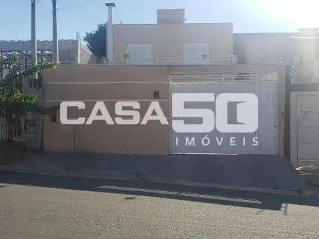 Casa / Sobrado para Venda em Campinas/SP Residencial Parque da Fazenda 3 Quartos