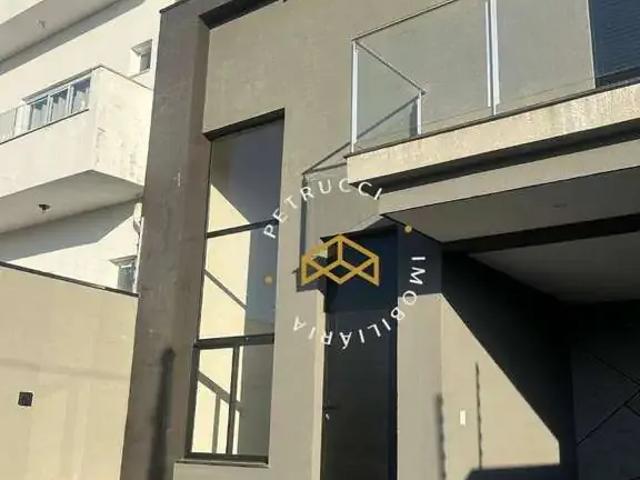 Casa / Sobrado para Venda em Campinas/SP Residencial Parque da Fazenda 3 Quartos