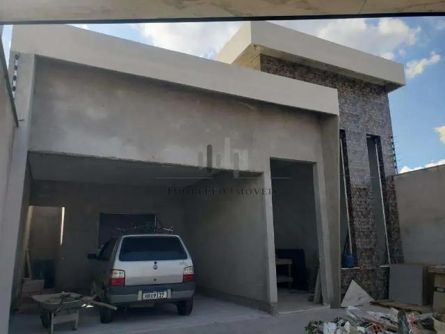 Casa / Sobrado para Venda em Campinas/SP Residencial Parque da Fazenda 3 Quartos