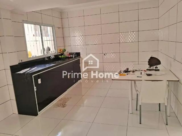 Casa / Sobrado para Venda em Campinas/SP Residencial Parque da Fazenda 3 Quartos