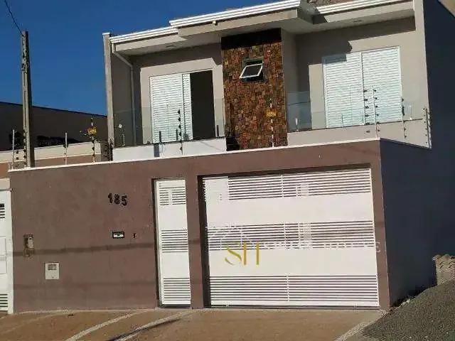 Casa / Sobrado para Venda em Campinas/SP Residencial Parque da Fazenda 3 Quartos