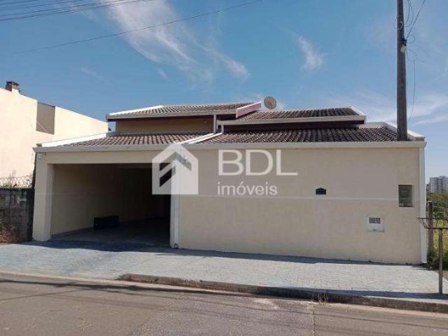 Casa / Sobrado para Venda em Campinas/SP Residencial Parque da Fazenda 3 Quartos