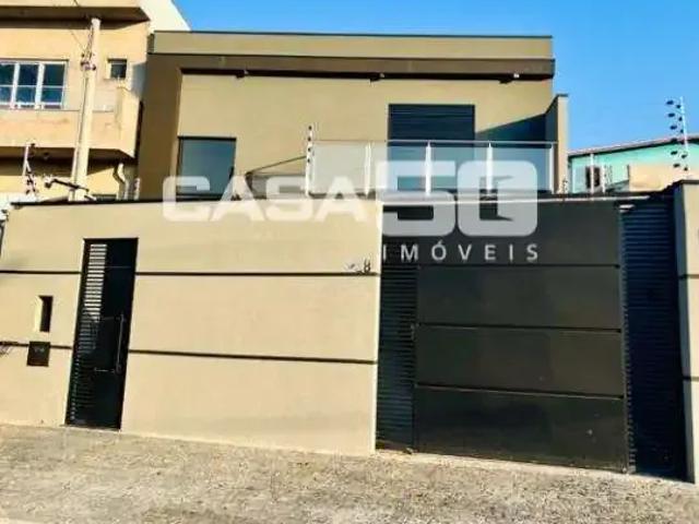 Casa / Sobrado para Venda em Campinas/SP Residencial Parque da Fazenda 3 Quartos