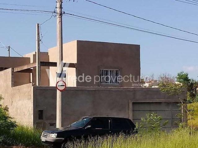 Casa / Sobrado para Venda em Campinas/SP Residencial Parque da Fazenda 3 Quartos