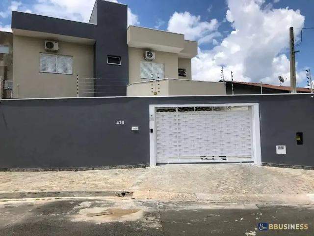 Casa / Sobrado para Venda em Campinas/SP Residencial Parque da Fazenda 4 Quartos