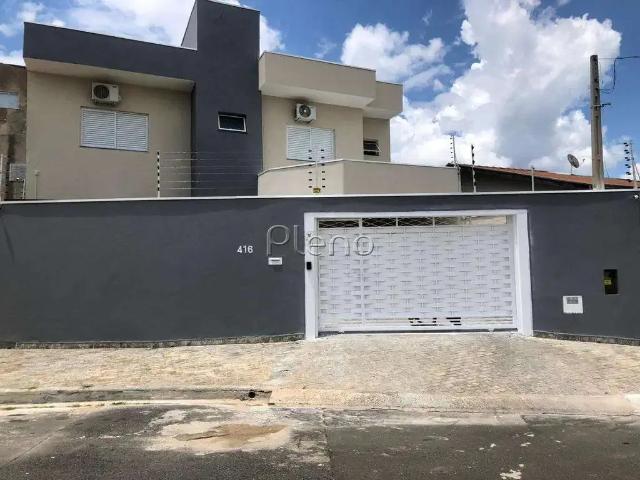 Casa / Sobrado para Venda em Campinas/SP Residencial Parque da Fazenda 4 Quartos