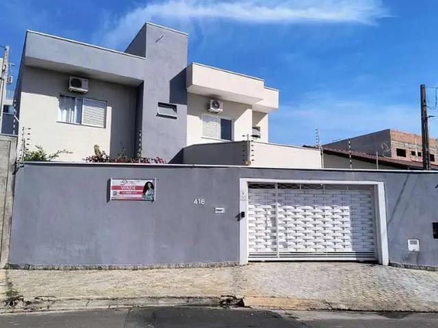 Casa / Sobrado para Venda em Campinas/SP Residencial Parque da Fazenda 4 Quartos