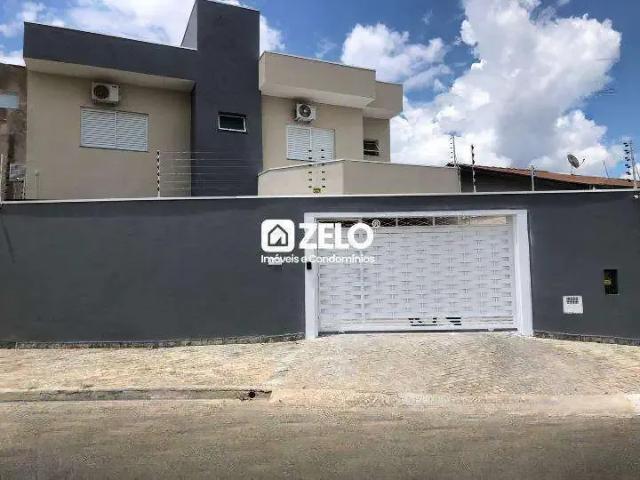 Casa / Sobrado para Venda em Campinas/SP Residencial Parque da Fazenda 4 Quartos
