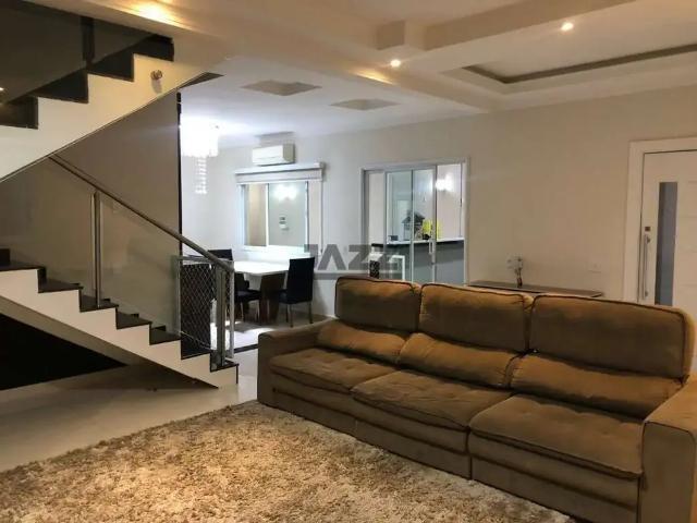 Casa / Sobrado para Venda em Campinas/SP Residencial Parque da Fazenda 4 Quartos