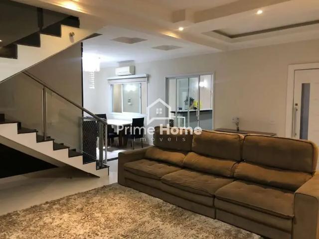 Casa / Sobrado para Venda em Campinas/SP Residencial Parque da Fazenda 4 Quartos