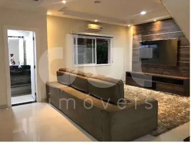 Casa / Sobrado para Venda em Campinas/SP Residencial Parque da Fazenda 4 Quartos