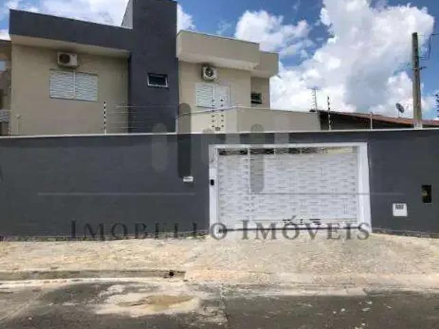 Casa / Sobrado para Venda em Campinas/SP Residencial Parque da Fazenda 4 Quartos