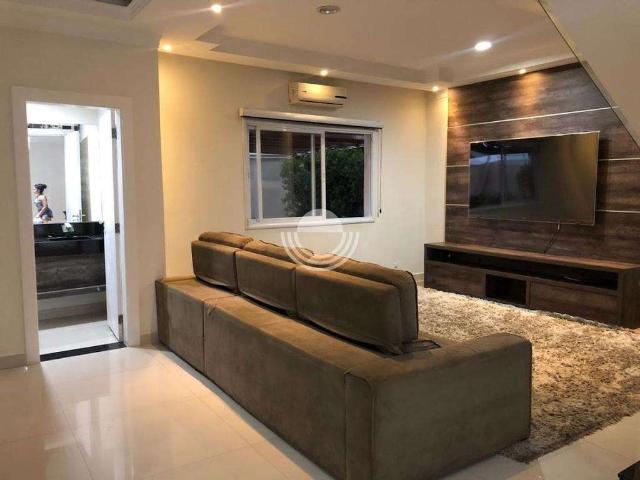 Casa / Sobrado para Venda em Campinas/SP Residencial Parque da Fazenda 4 Quartos