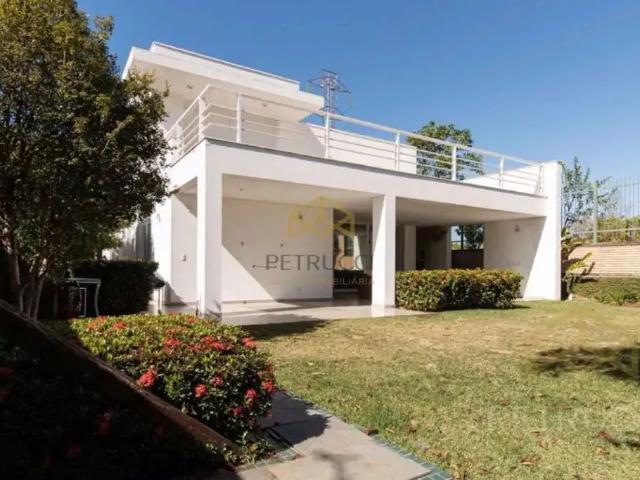 Casa / Sobrado para Venda em Campinas/SP Residencial Parque das Araucárias 4 Quartos