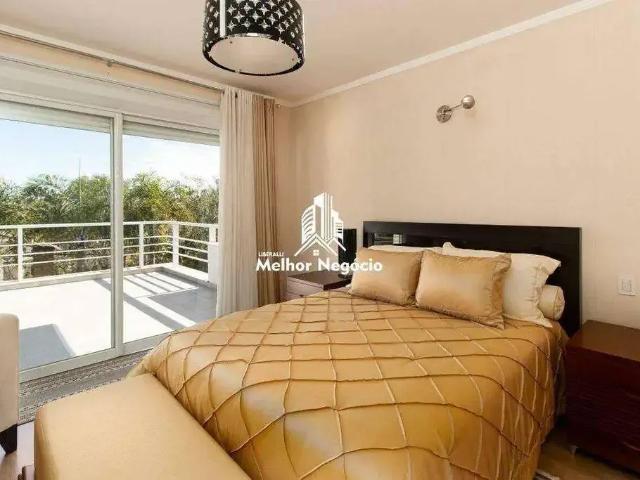 Casa / Sobrado para Venda em Campinas/SP Residencial Parque das Araucárias 4 Quartos