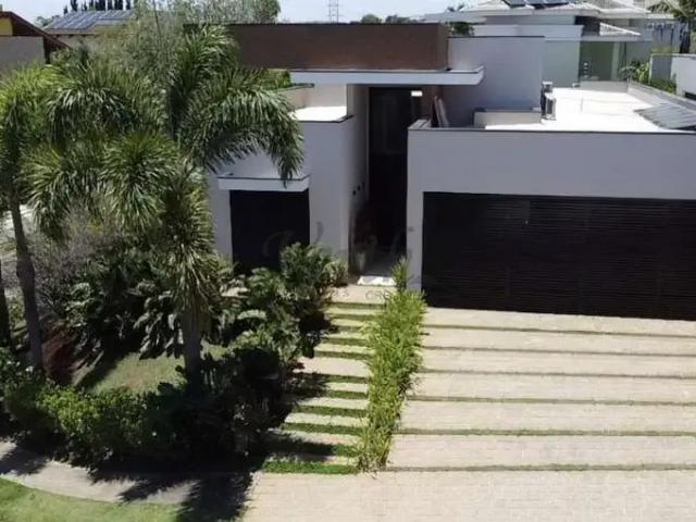 Casa / Sobrado para Venda em Campinas/SP Residencial Parque das Araucárias 4 Quartos