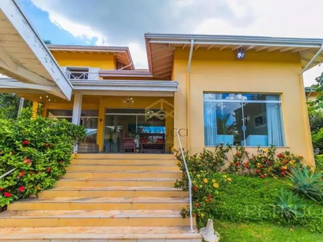 Casa / Sobrado para Venda em Campinas/SP Residencial Parque Rio das Pedras 4 Quartos