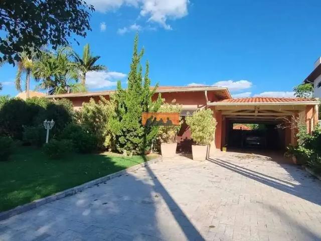 Casa / Sobrado para Venda em Campinas/SP Residencial Parque Rio das Pedras 4 Quartos