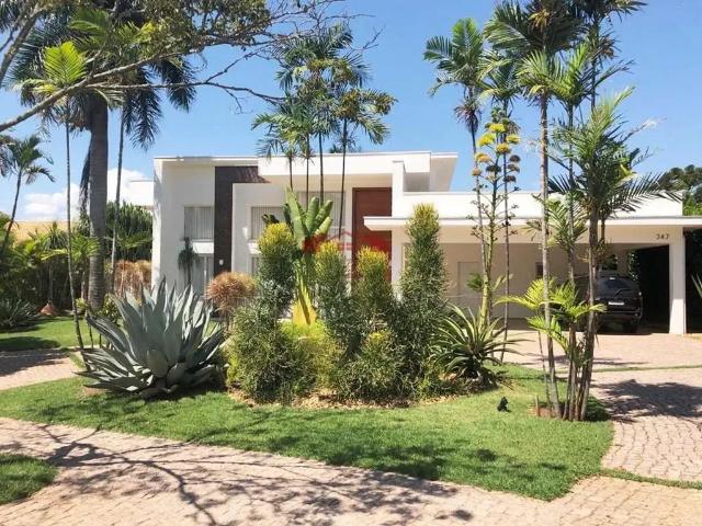 Casa / Sobrado para Venda em Campinas/SP Residencial Parque Rio das Pedras 5 Quartos