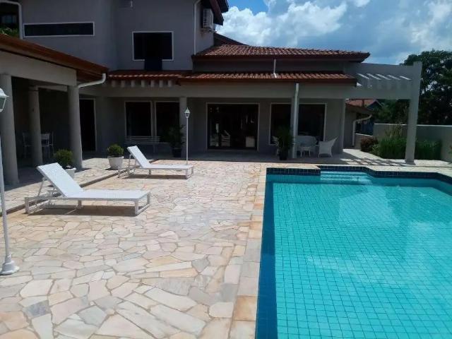 Casa / Sobrado para Venda em Campinas/SP Residencial Parque Rio das Pedras 3 Quartos
