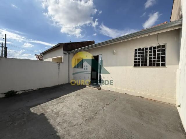 Casa / Sobrado para Venda em Campinas/SP Residencial São José 2 Quartos