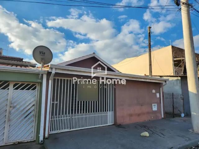 Casa / Sobrado para Venda em Campinas/SP Residencial São José 2 Quartos