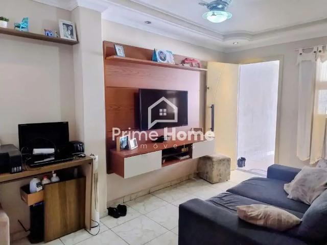 Casa / Sobrado para Venda em Campinas/SP Residencial São José 2 Quartos