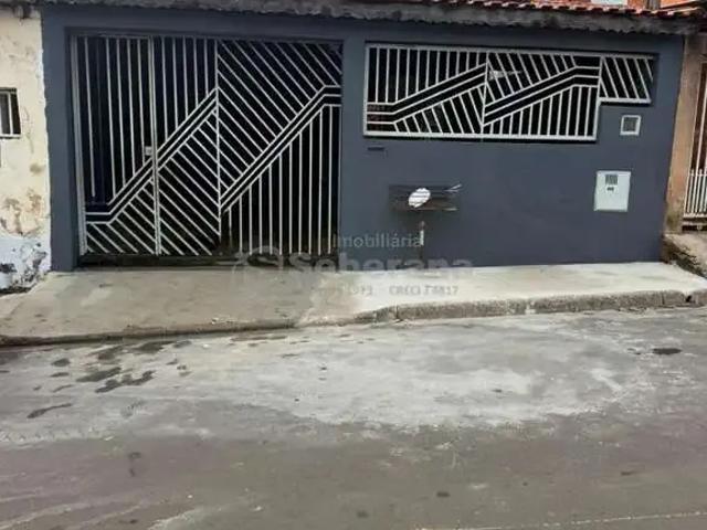 Casa / Sobrado para Venda em Campinas/SP Residencial São José 2 Quartos