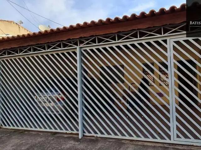 Casa / Sobrado para Venda em Campinas/SP Residencial São José 3 Quartos