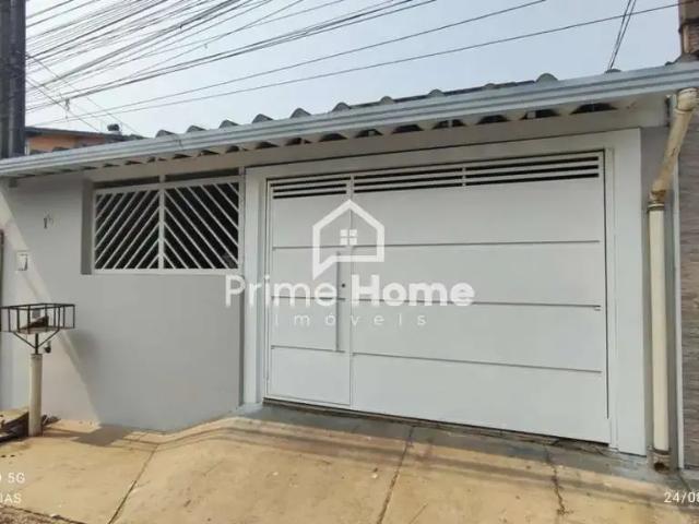 Casa / Sobrado para Venda em Campinas/SP Residencial São José 3 Quartos
