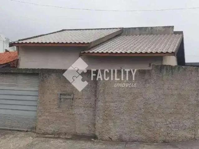 Casa / Sobrado para Venda em Campinas/SP Residencial São José 3 Quartos