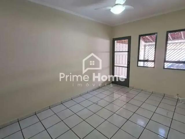 Casa / Sobrado para Venda em Campinas/SP Residencial São José 3 Quartos