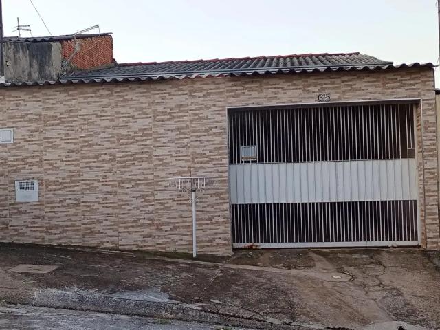 Casa / Sobrado para Venda em Campinas/SP Residencial São Luís 2 Quartos