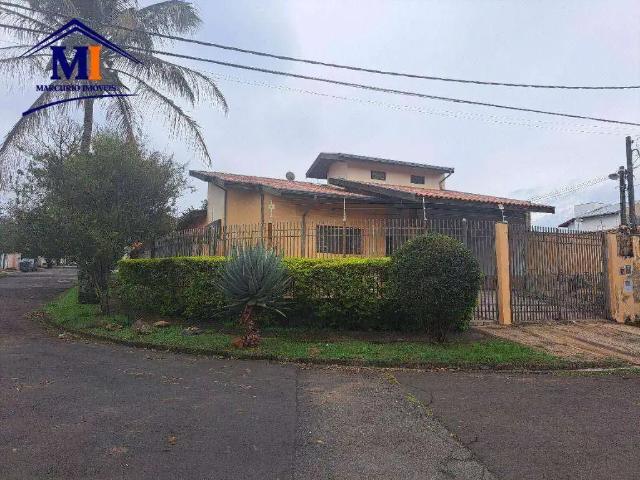 Casa / Sobrado para Venda em Campinas/SP Residencial Terra Nova 3 Quartos