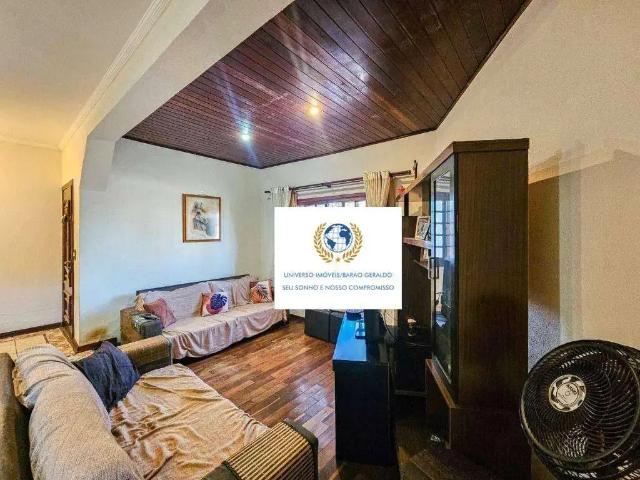 Casa / Sobrado para Venda em Campinas/SP Residencial Terra Nova 3 Quartos