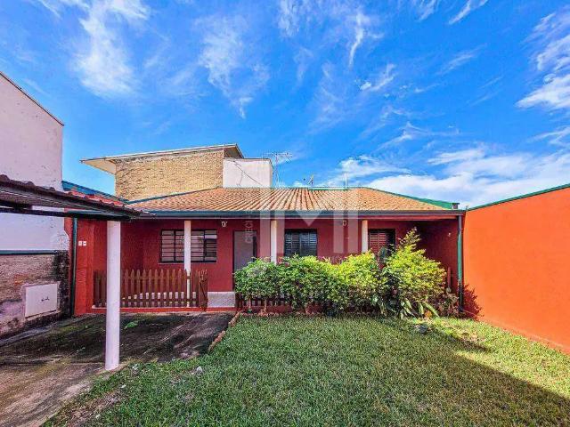 Casa / Sobrado para Venda em Campinas/SP Residencial Terra Nova 2 Quartos